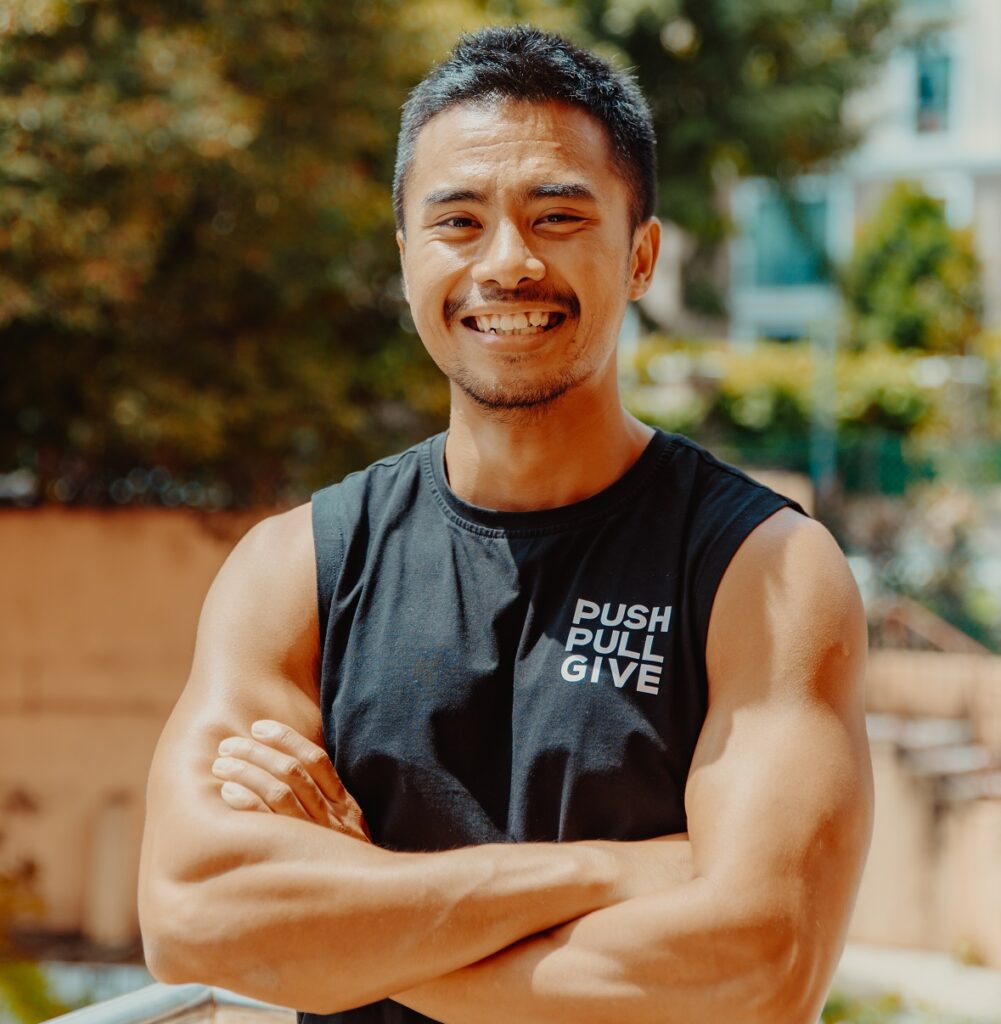 About us – Push Pull Give